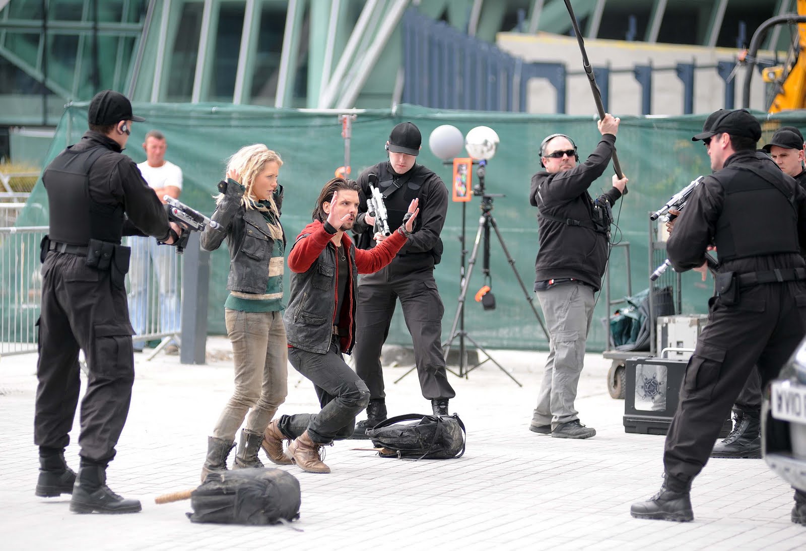 The Inside Trekker: Primeval Series 4 and 5: What We Know