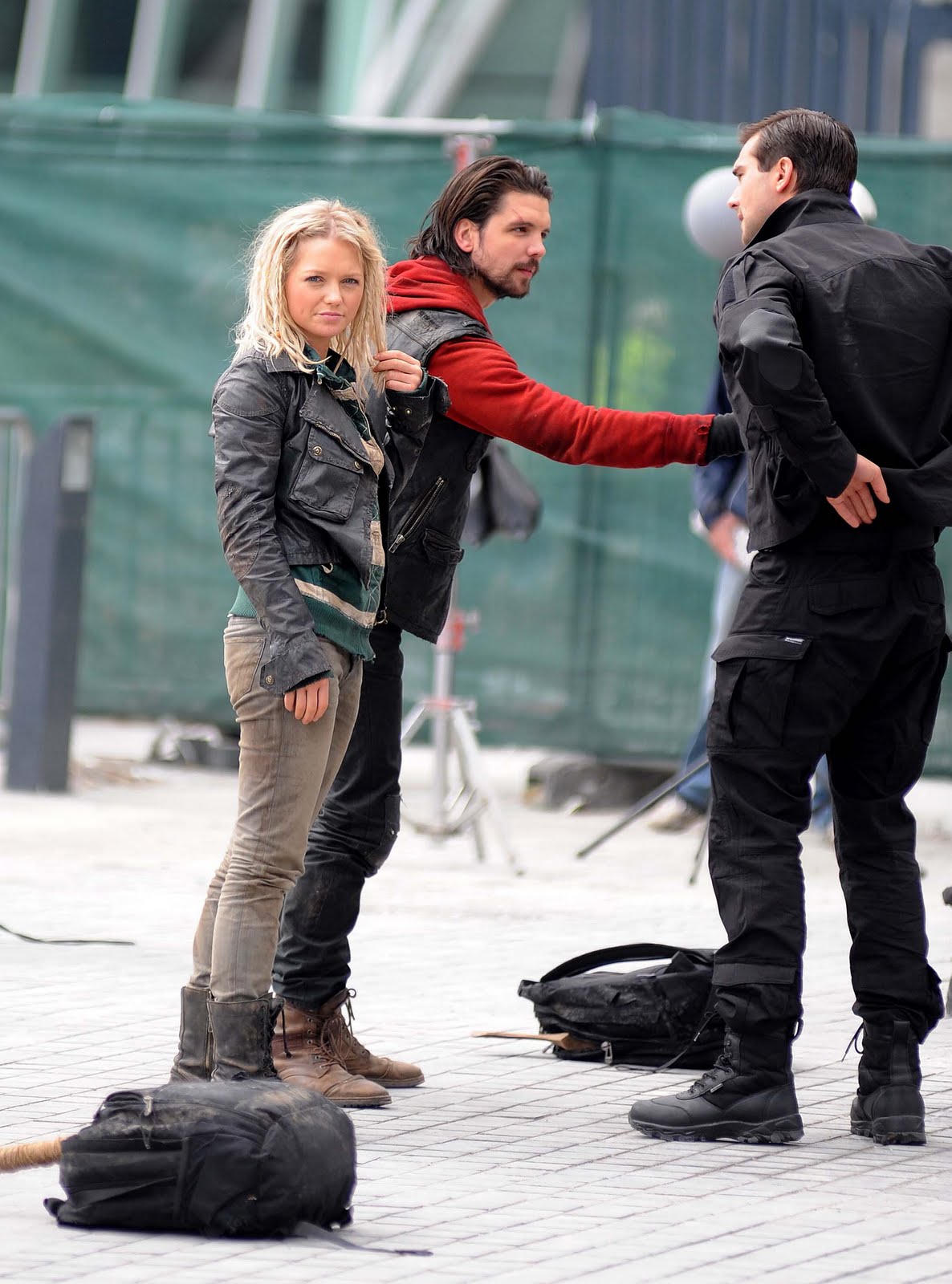 The Inside Trekker: Primeval Series 4 and 5: What We Know