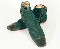 The Regency Blog of Lesley-Anne McLeod: Half-boots and Dancing Slippers ...
