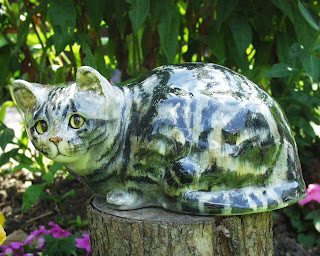 PotteryTerritory: Winstanley Pottery Cats