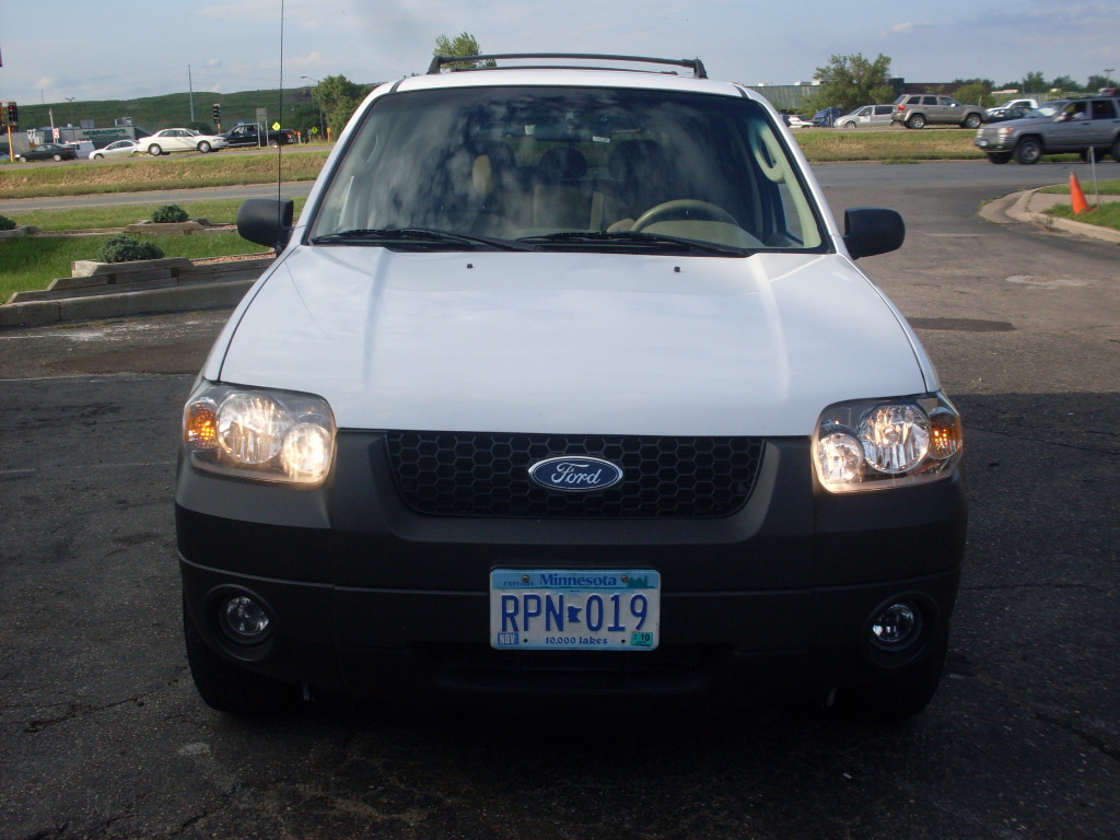 Ride Auto: 2006 FORD ESCAPE XLT