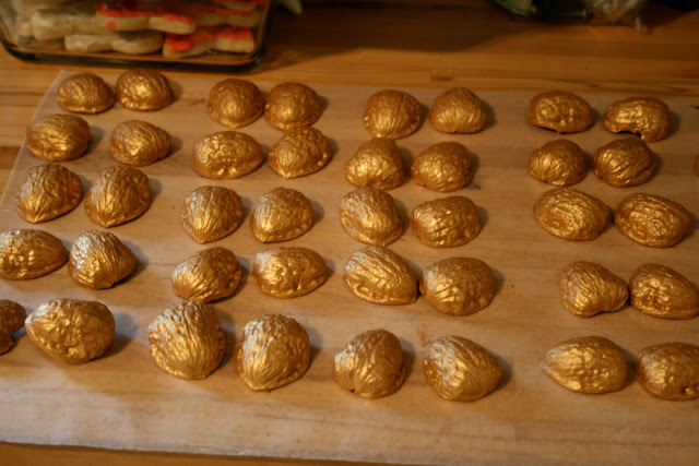 Simply Radiant: Fortune Walnuts