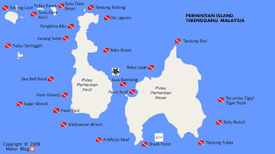 Back to Perhentian .... and day trip to Redang Island | MaLxN BLoG