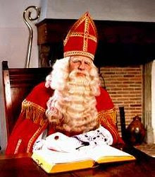 Saint Nicholas: the Truth Behind Santa Claus I of X ~ The Manifestation ...