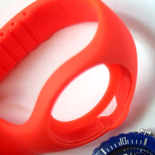 HOROLOGY CRAZY: Toy Watch Army Jelly Collection