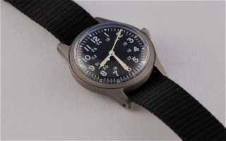 HOROLOGY CRAZY: Hamilton GG-W-113