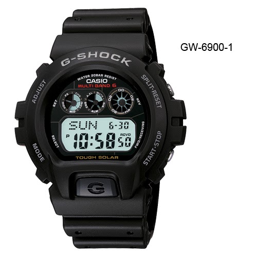 HOROLOGY CRAZY: New Casio for Taiwan in June/ July Update 1