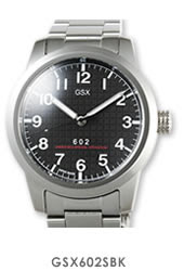 HOROLOGY CRAZY: GSX Watches