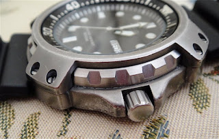 HOROLOGY CRAZY: Casio MD-703-1AV