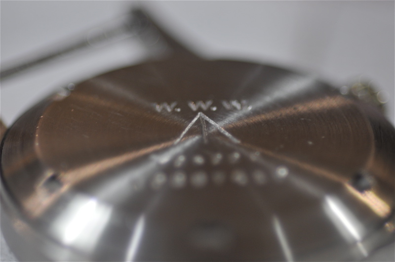 HOROLOGY CRAZY: Omega W.W.W. watch