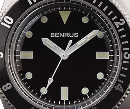 HOROLOGY CRAZY: Benrus Type 1 reissue