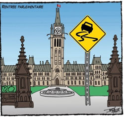 This is zionism: Canadian Jewish advocacy groups clash over cartoon