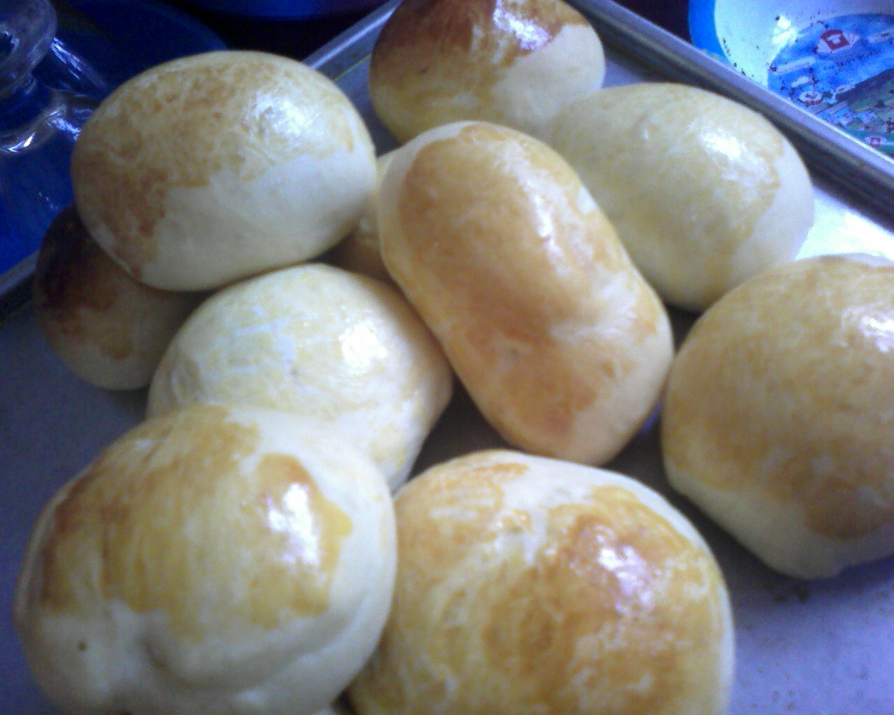 Yuk Belajar Masak: Roti Manis isi Keju