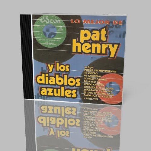 Arthigha's Platinum: Pat Henry Y Los Diablos Azules - Te Quiero