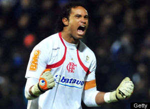 Bruno Killed GirlFriend Eliza Samudio and Fed to Dogs Brazil Team ...