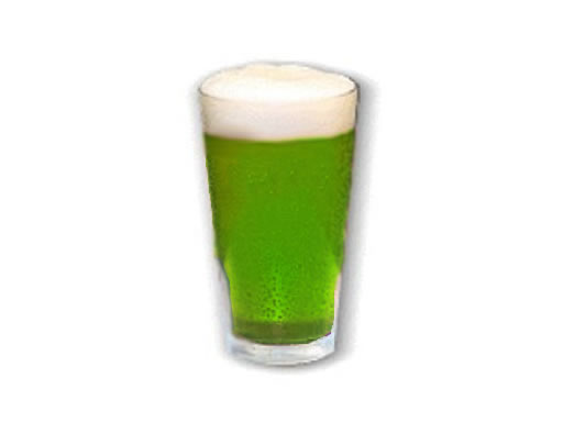 Tragos y Licores: CERVEZA VERDE