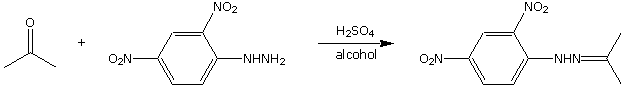 Detachment And Indentify Of Organic Compound 2 4