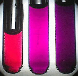 Detachment and indentify of organic compound: Fuchsin-Aldehyde Reagent ...