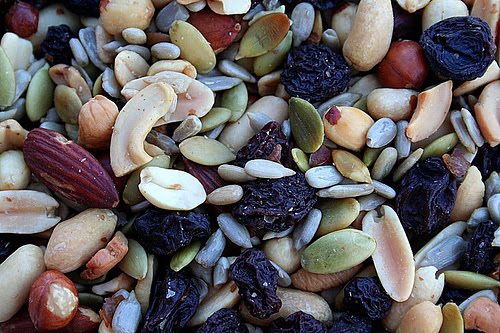 The Scroggin Bloggin: scroggin [ˈskrɒgɪn] n (Cookery) NZ informal a ...