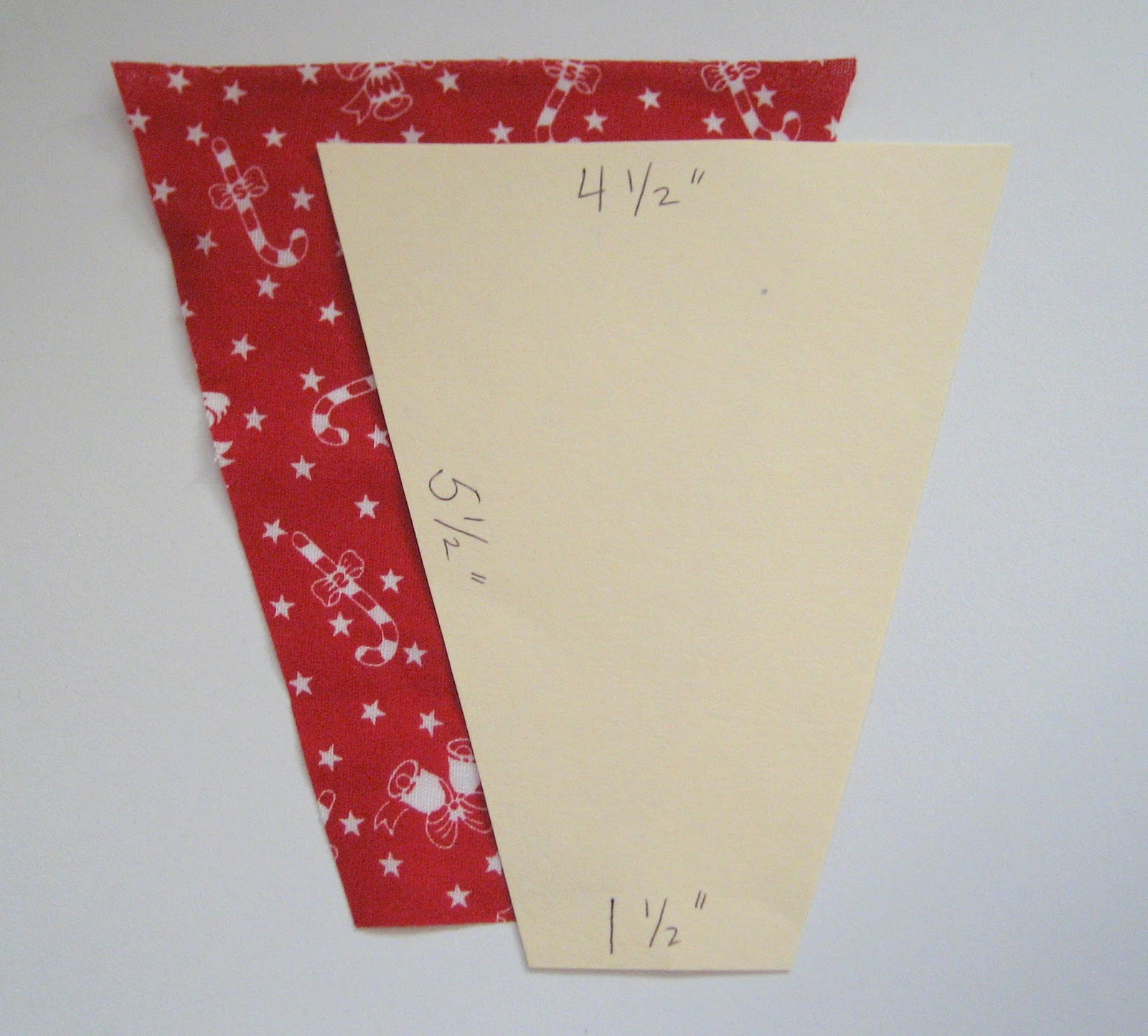 Serendipity Handmade: Gift Pocket Tutorial