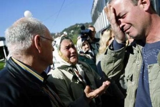 united nations peacekeeping | Srebrenica Massacre