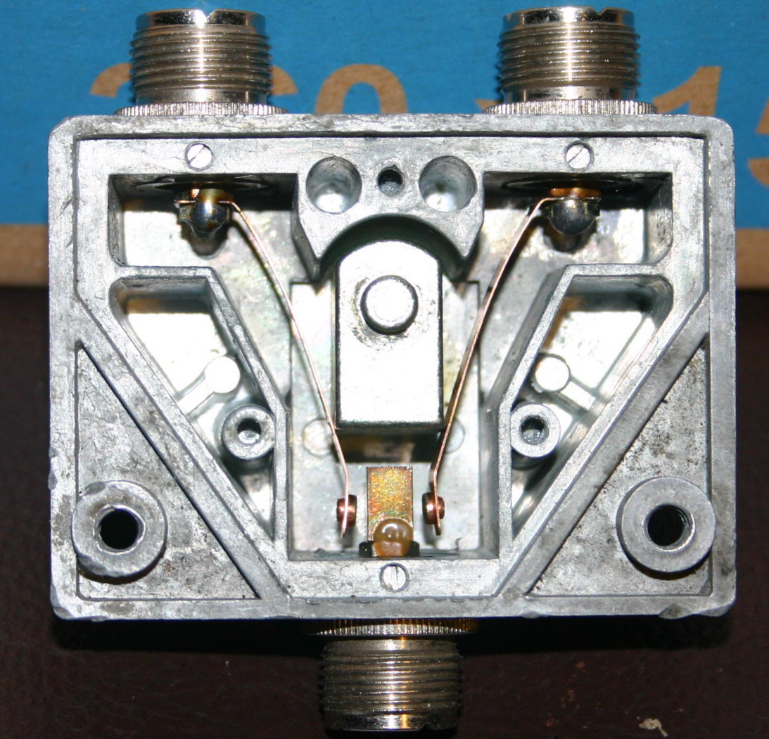 3 position coaxial switch box | WorldwideDX Radio Forum