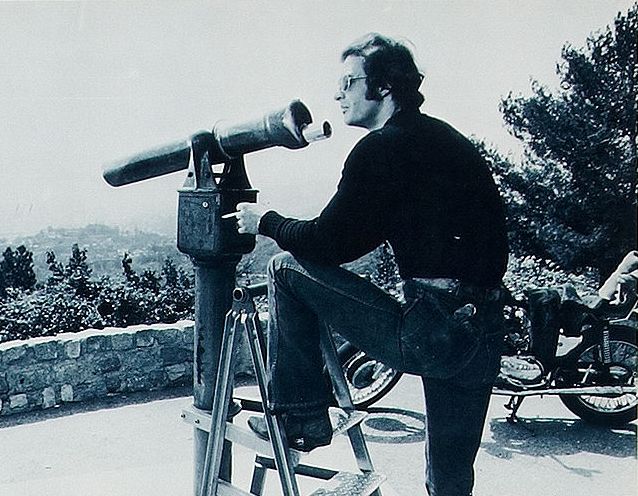 Nostalgia on Wheels: Wild Riders Lobby Card Photos - 1971