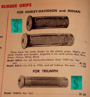 Nostalgia on Wheels: Selections from the "BECK" '61-'62 Catalog