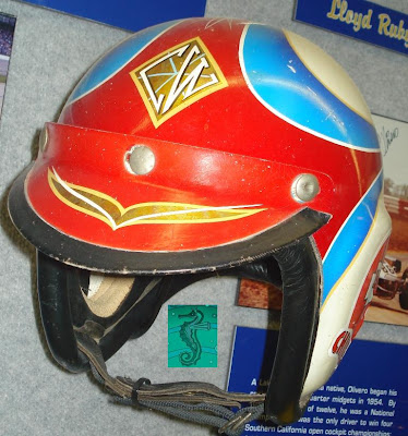 Nostalgia on Wheels: Late 50's / Early 60's Suspension Football Buckets