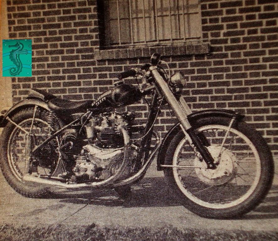 Pictures of plunger frame bikes? | Jockey Journal Forum