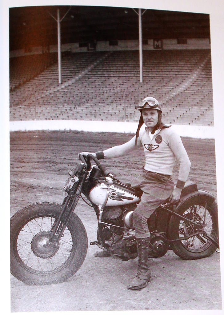 Nostalgia on Wheels: Harley WR Racers!