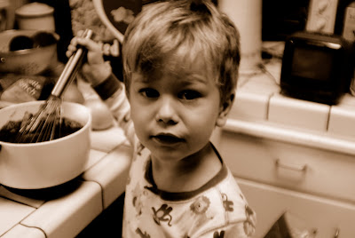 This is how I Roll: Cooking with Sammy