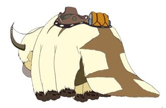 AVATAR WALLPAPERS: Cute APPA