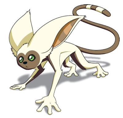 AVATAR Last Air Bender: MOMO