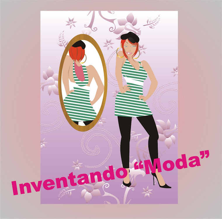 Inventando Moda...: Moda e Padrões de Beleza