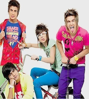 Restart: Biografia da banda restart