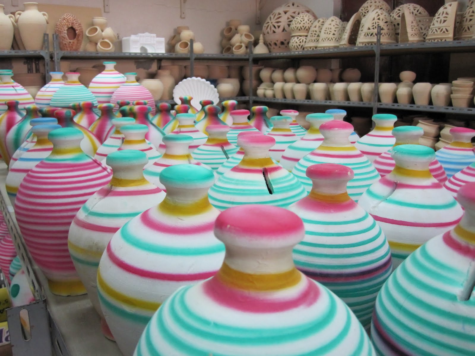 A'ali Pottery ~ Bahrain Diva