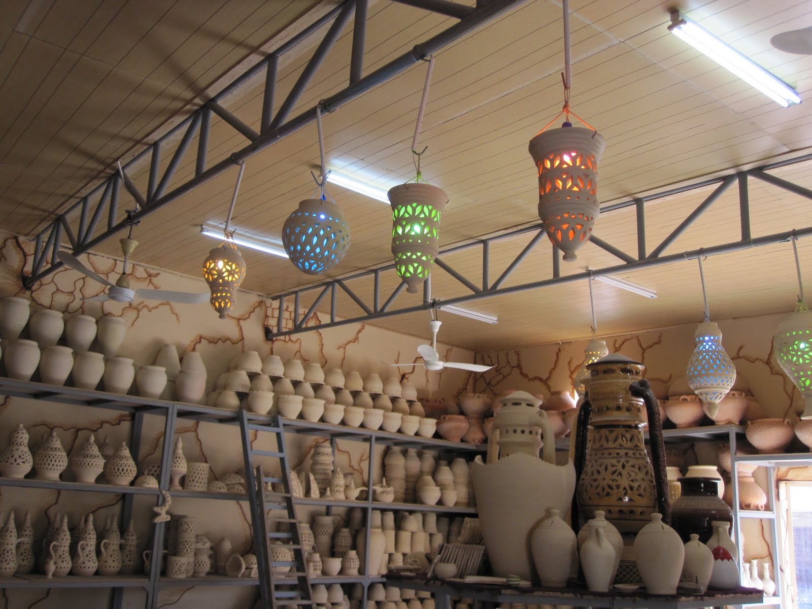 A'ali Pottery ~ Bahrain Diva