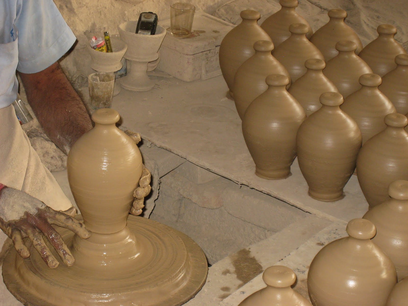 A'ali Pottery ~ Bahrain Diva