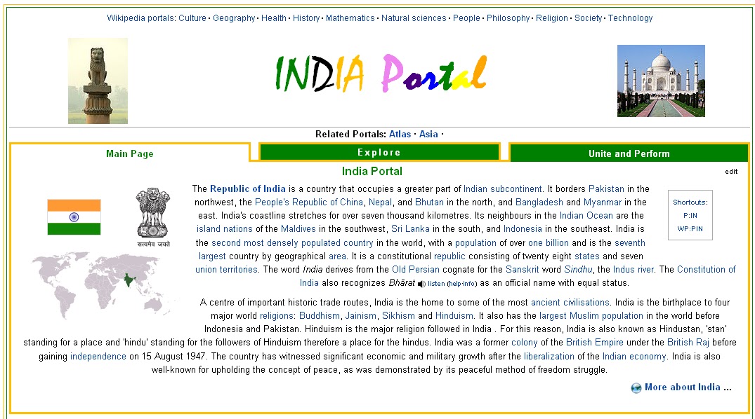 Words and what not: The state of the Wiki in India (part II)