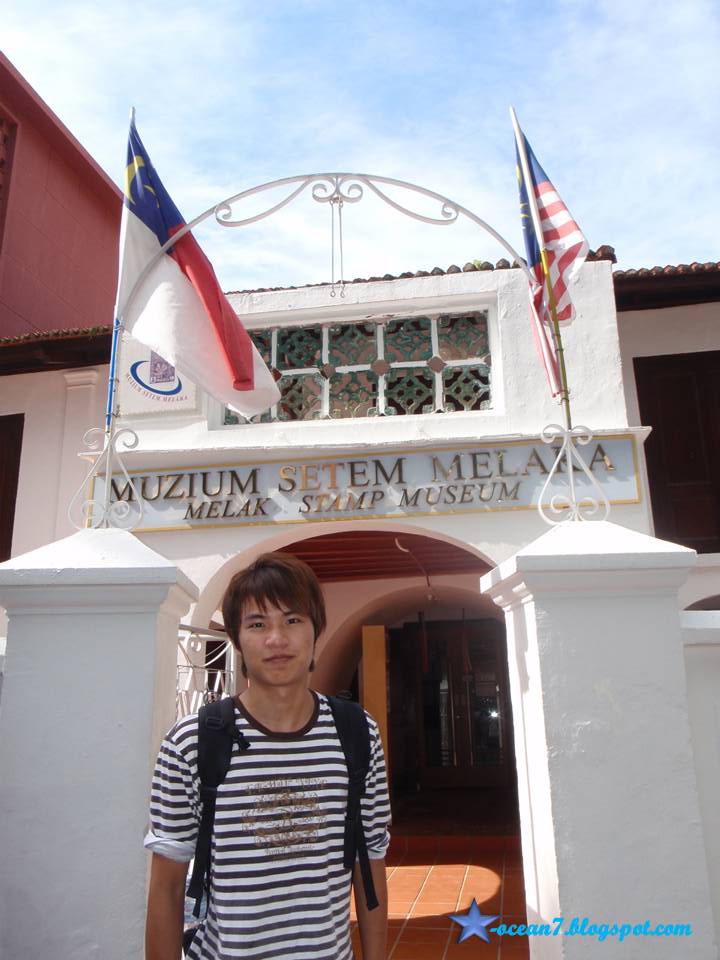 Lucky 7 || 时光「记」 「迹」: 国庆五天游：古城马六甲（Historical Melacca City）