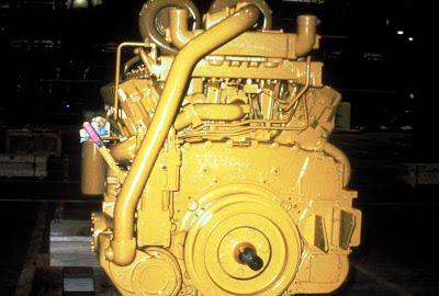 CAT Engines Course ( Part 1)