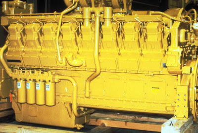 CAT Engines Course ( Part 1)