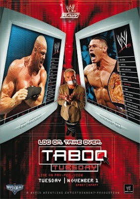 Allen's Island: WWE Pay-Per-View Posters - 2005