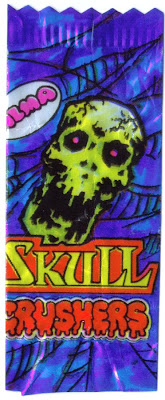 Sweet Skulls: For Those With a Taste For Terror!: Candy Craniums: Oh ...