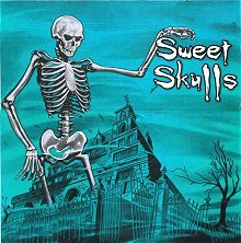 Sweet Skulls: For Those With a Taste For Terror!: Candy Craniums: Oh ...