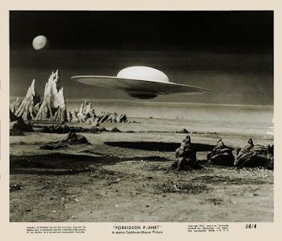 Fantastic Flashbacks: Forbidden Planet: Entry Two