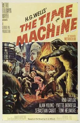 My Monster Memories: The Morlocks of "The Time Machine"
