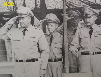 VINH DANH NGƯỜI LÍNH VNCH: CIA và các Tướng lãnh Việt Nam Cộng Hòa