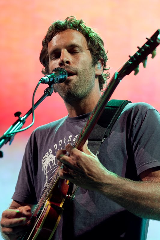 Blank Image Arts: Jack Johnson @ Cricket Pavilion